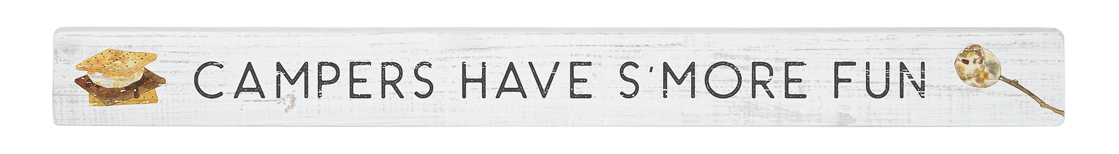 Sincere Surroundings S'More Fun Wooden Sign | Bass Pro Shops